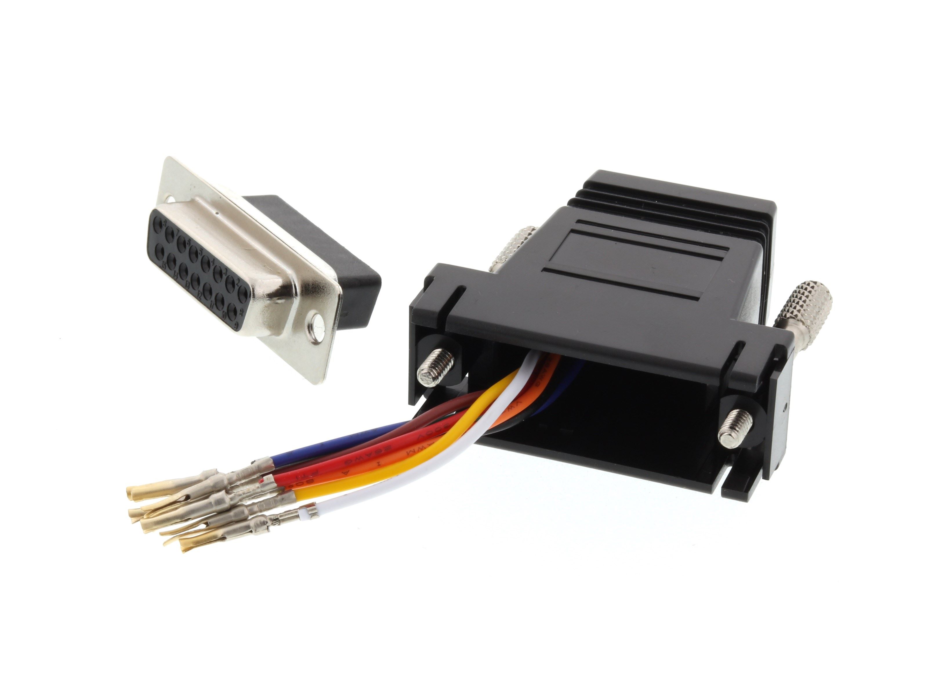 High-quality, high-performance data-comm products that supercharge profits - Modular Adapter Kit ...