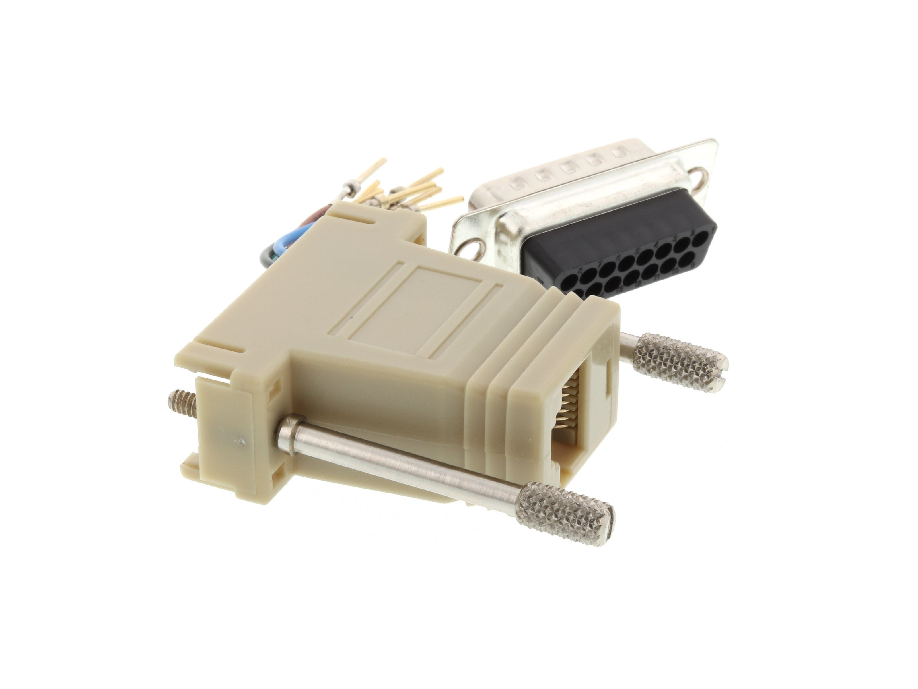 High-quality, high-performance data-comm products that supercharge profits - Modular Adapter Kit ...