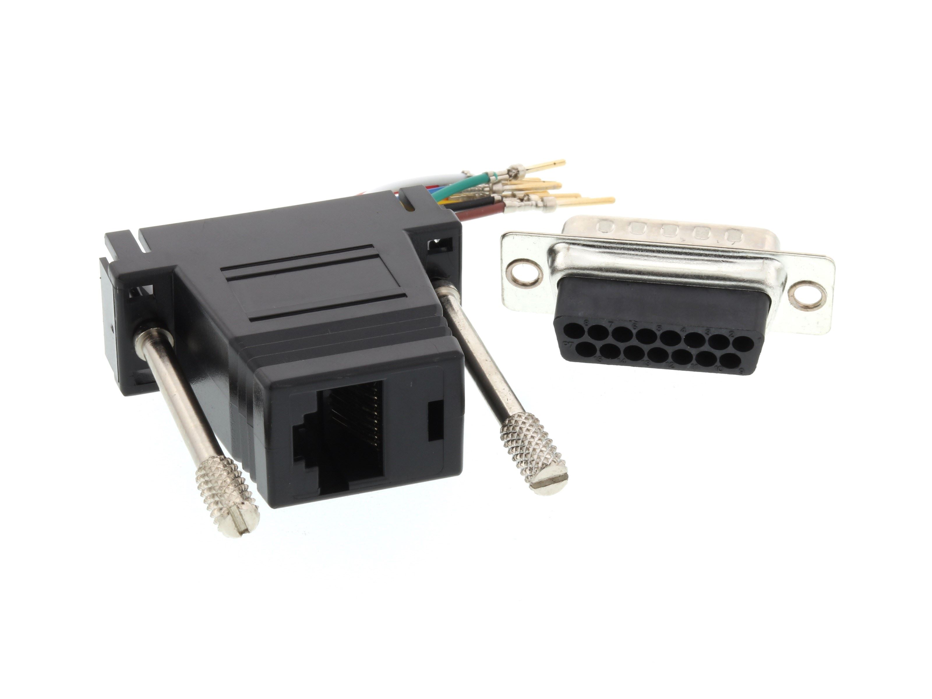 High-quality, high-performance data-comm products that supercharge profits - Modular Adapter Kit ...