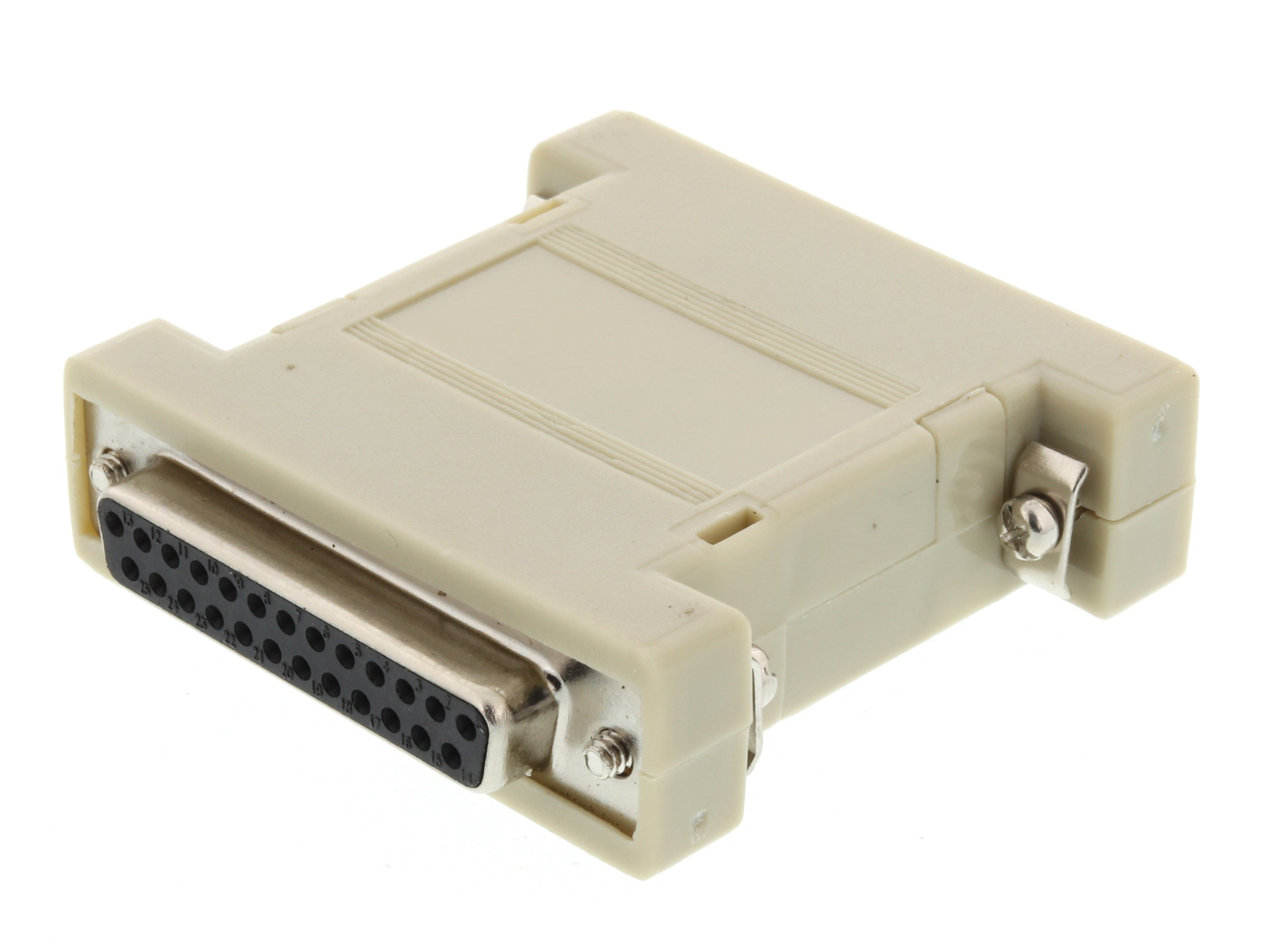 High-quality, high-performance data-comm products that supercharge profits - Null Modem Adapter ...
