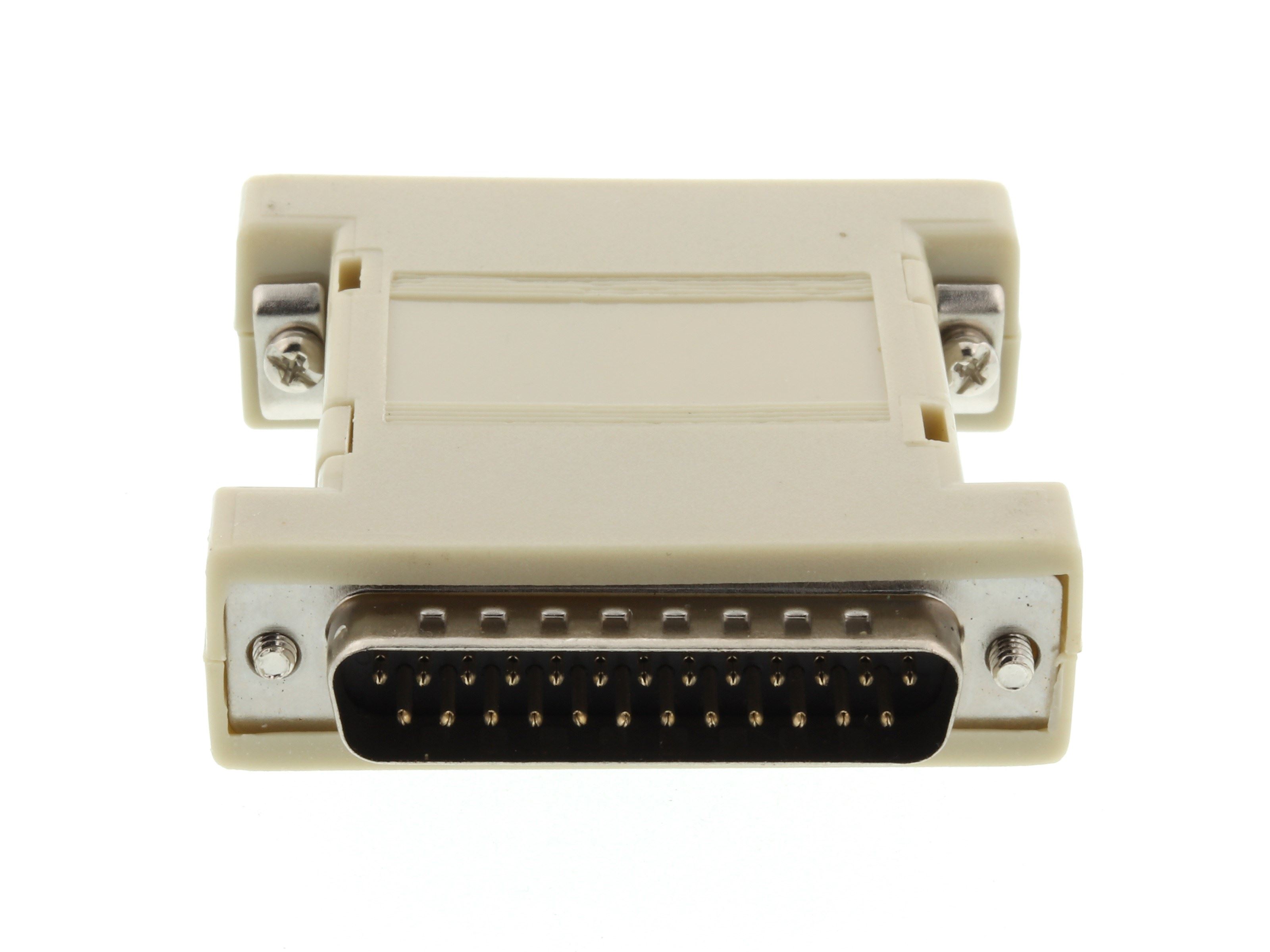 High-quality, high-performance data-comm products that supercharge profits - Null Modem Adapter ...