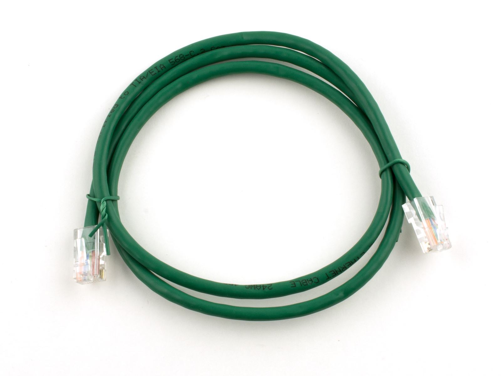 High-quality, high-performance data-comm products that supercharge profits - 2FT Assembled CAT6 ...