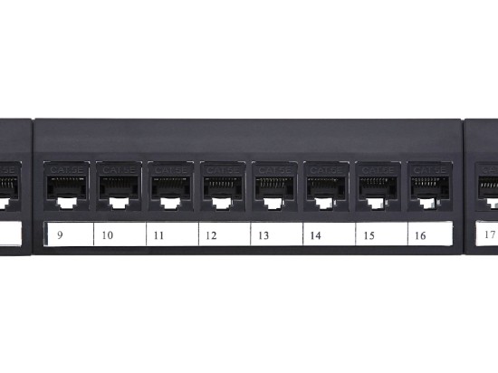 High-quality, high-performance data-comm products that supercharge profits - CAT5e High-Density ...